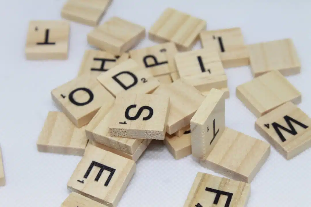 230+ Scrabble Team Names - Name My Team