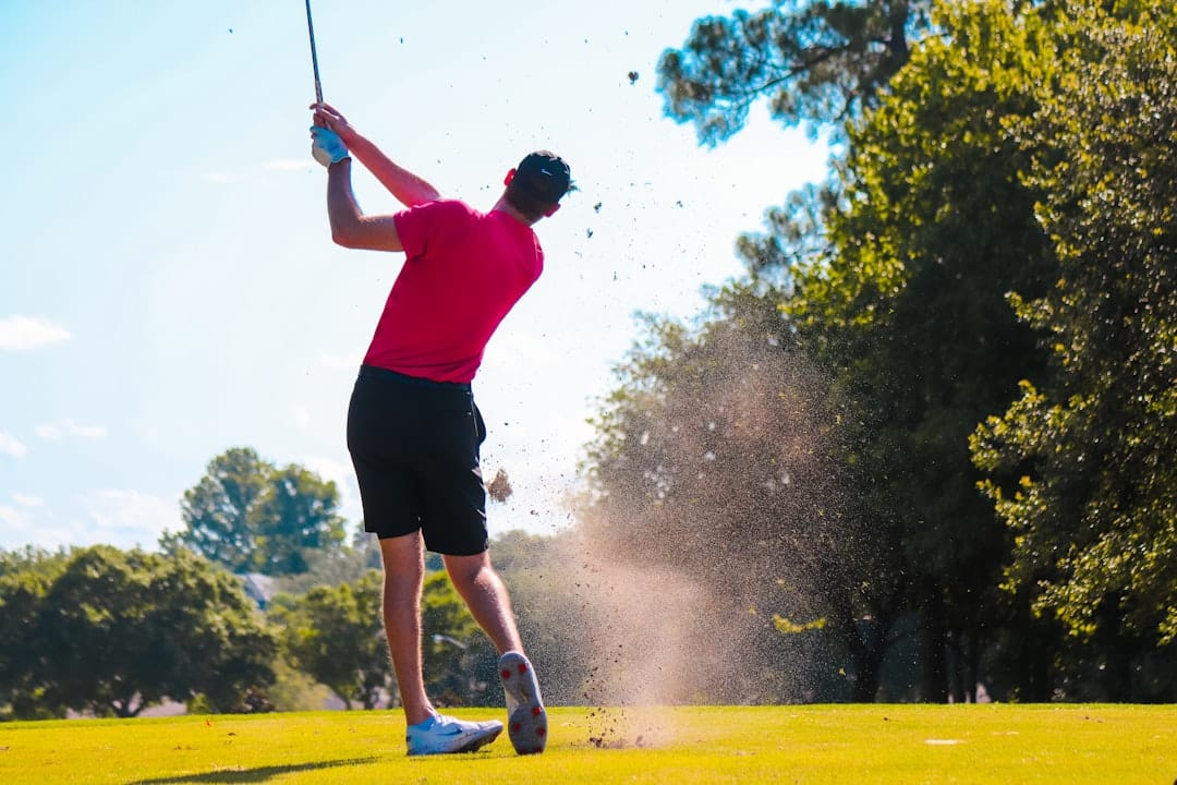 210+ Golf Scramble Team Names - Name My Team