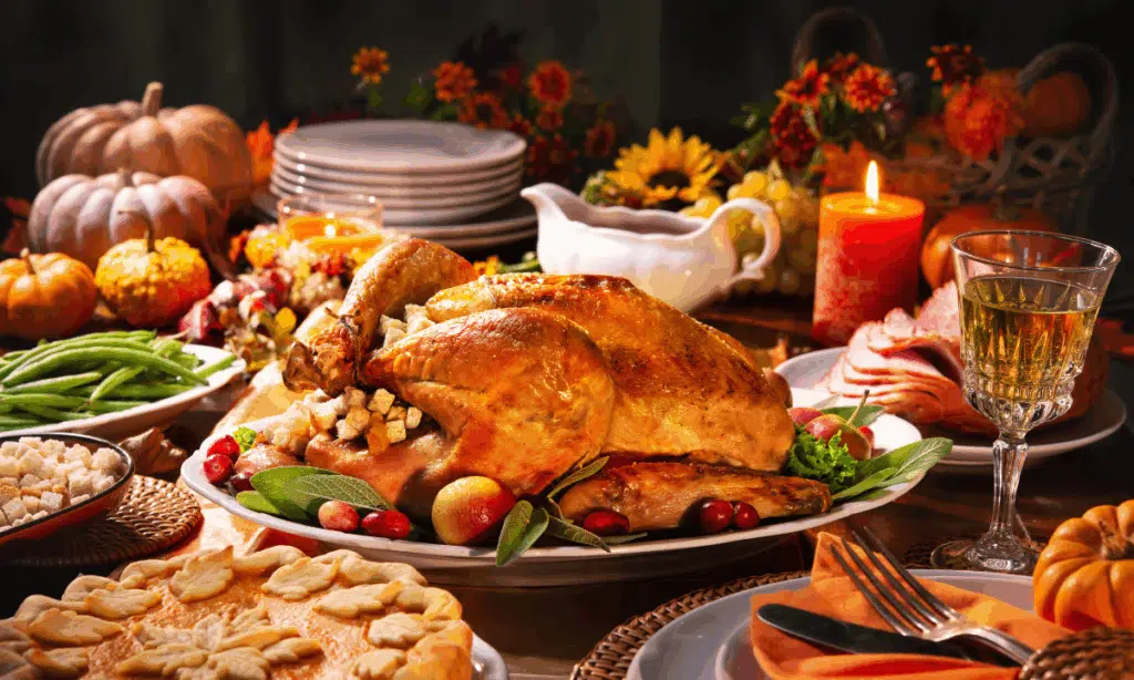 210+ Thanksgiving Team Names - Name My Team