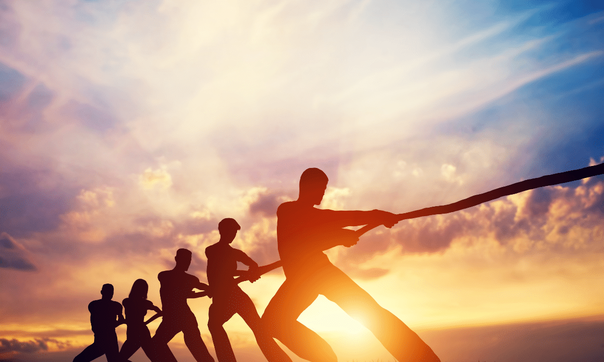 190+ Tug O War Team Names - Name My Team